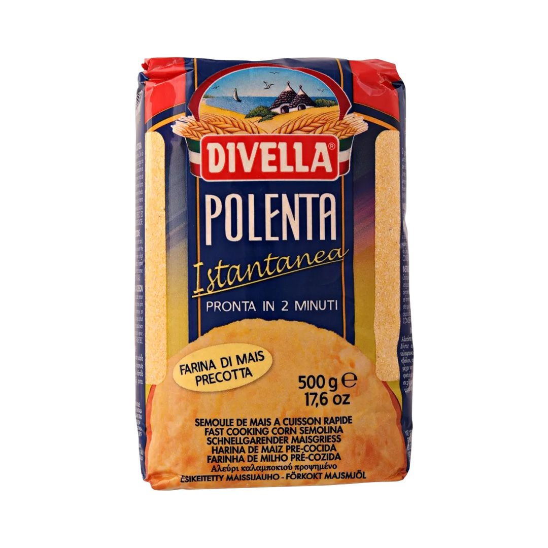 Harina Polenta Instantánea – Ranieri & Ranieri