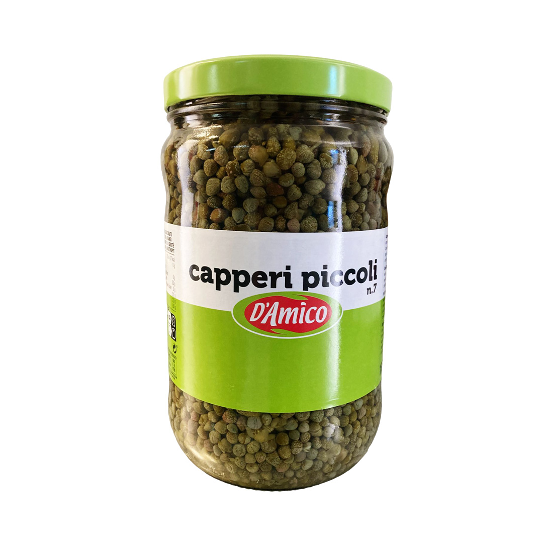 Alcaparra baby – Ranieri & Ranieri